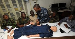 Navy HM Hospital Corpsman: Training, Ranks, And FMF Corpsman Details