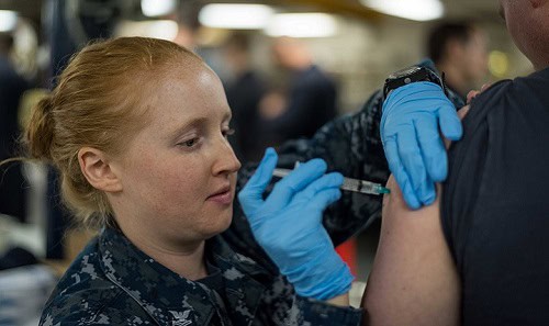 Navy HM Hospital Corpsman: Everything You Wanted To Know - Operation ...