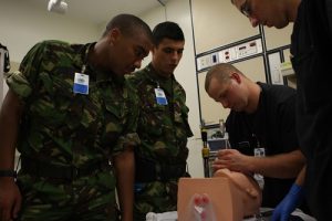 Navy HM Hospital Corpsman: Training, Ranks, And FMF Corpsman Details