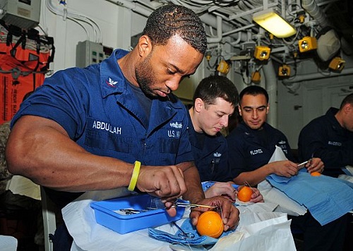 Navy HM Hospital Corpsman: Everything You Wanted To Know - Operation ...