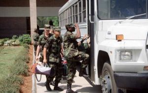 How Hard Is Army Basic Training? One Ex-Soldier Tells His Story