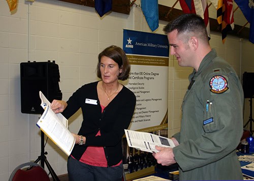 American Military University (AMU) Reputation - Operation Military Kids