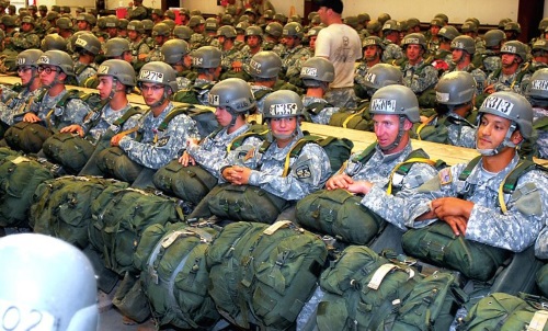 Army Airborne School: Requirements, Length, Packing List, And More ...