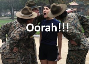 Hoorah Vs. Oorah Vs. Hooah Vs. Hooyah: What's The Difference?