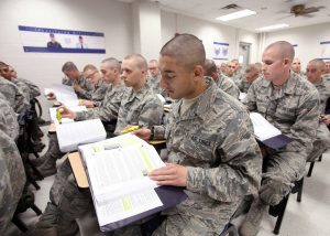 How Hard Is Air Force Basic Training? An Airman Tells His Story