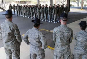 How Hard Is Air Force Basic Training? An Airman Tells His Story