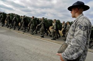 How Hard Is Air Force Basic Training? An Airman Tells His Story