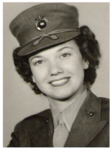 12 Famous Female U.S. Marines (Listed In Alphabetical Order)