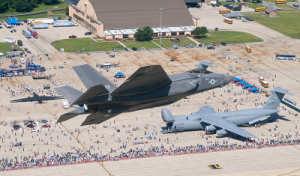 List Of Air Force Bases In The US