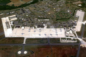 List Of Air Force Bases In The US