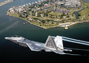 List Of Air Force Bases In The US