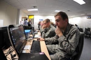 Air Force Cyberspace Operations Officer: 2022 Pay, Training, And More