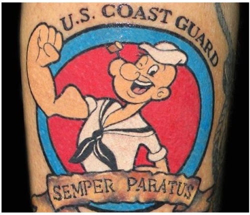 Tattoo Policy For Each Branch Of The Military In 2023 - Operation ...