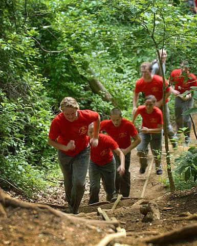US Naval Academy Summer Seminar: A Day In The Life Of A Camper ...