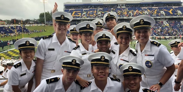 How To Get Into The US Naval Academy: 5 Steps To Getting In - Operation ...