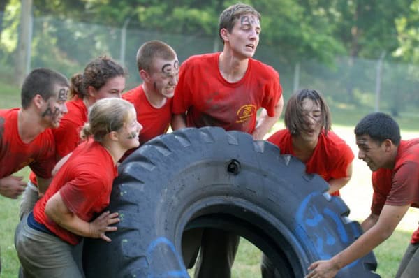 US Naval Academy Summer Seminar: A Day In The Life Of A Camper ...