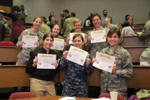 Joining the Military After College: How To Do It The "Right" Way