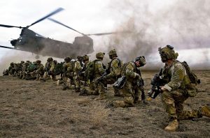 Can You Join the Military with Autism? It Depends