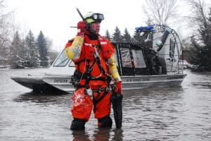 Coast Guard Rescue Swimmer: Pay, School, Training, and More