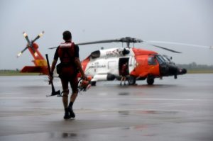 Coast Guard Rescue Swimmer: Pay, School, Training, and More