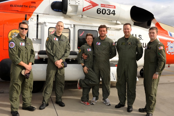 Coast Guard Rescue Swimmer: Pay, School, Training, and More