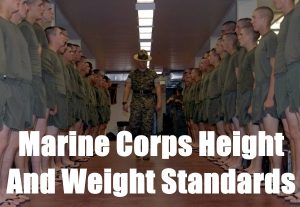 Marine Corps Height And Weight Standards [Updated for 2022]
