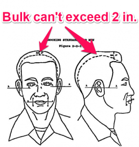 Navy Grooming Standards For 2023: Hair, Mustache, & Nail Regulations