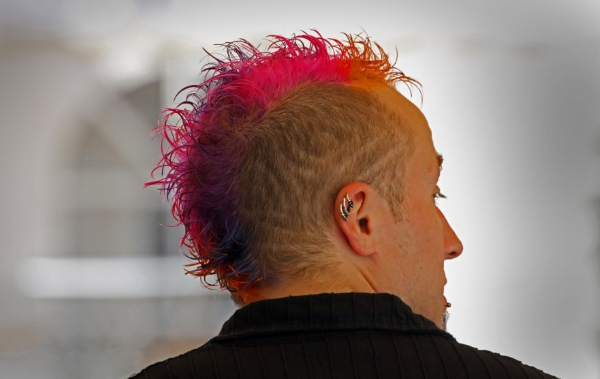 Navy Grooming Standards: Hair, Beard, Mustache, and Nail Regulations ...