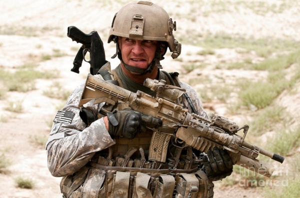 Army Grooming Standards: Haircuts, Mustaches, Beards, And More ...