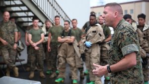 USMC Grooming Standards For 2022: Hair, Beard, and Nail Regulations