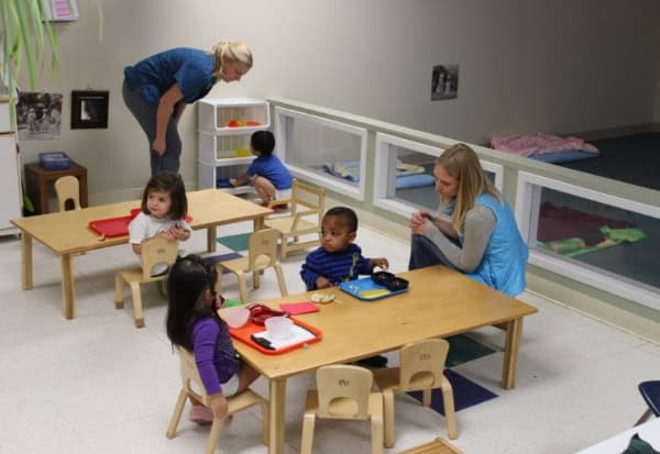 Military Child Care: 8 Great Options - Operation Military Kids