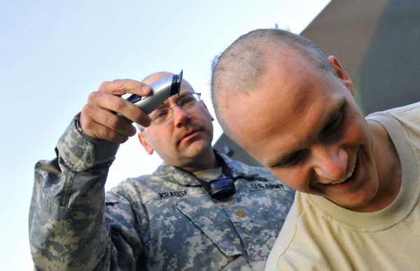 Army Grooming Standards: Haircuts, Mustaches, Beards, And More ...