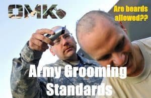 Army Grooming Standards for 2023: Hair, Mustache, and Nail Regulations