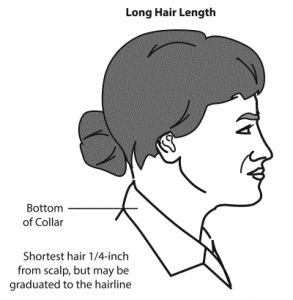 Army Grooming Standards for 2023: Hair, Mustache, and Nail Regulations