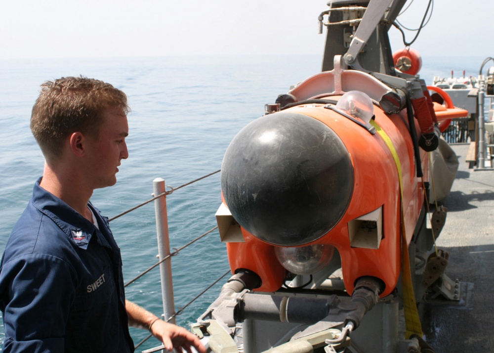 US Navy Mineman (MN): 2022 Career Details
