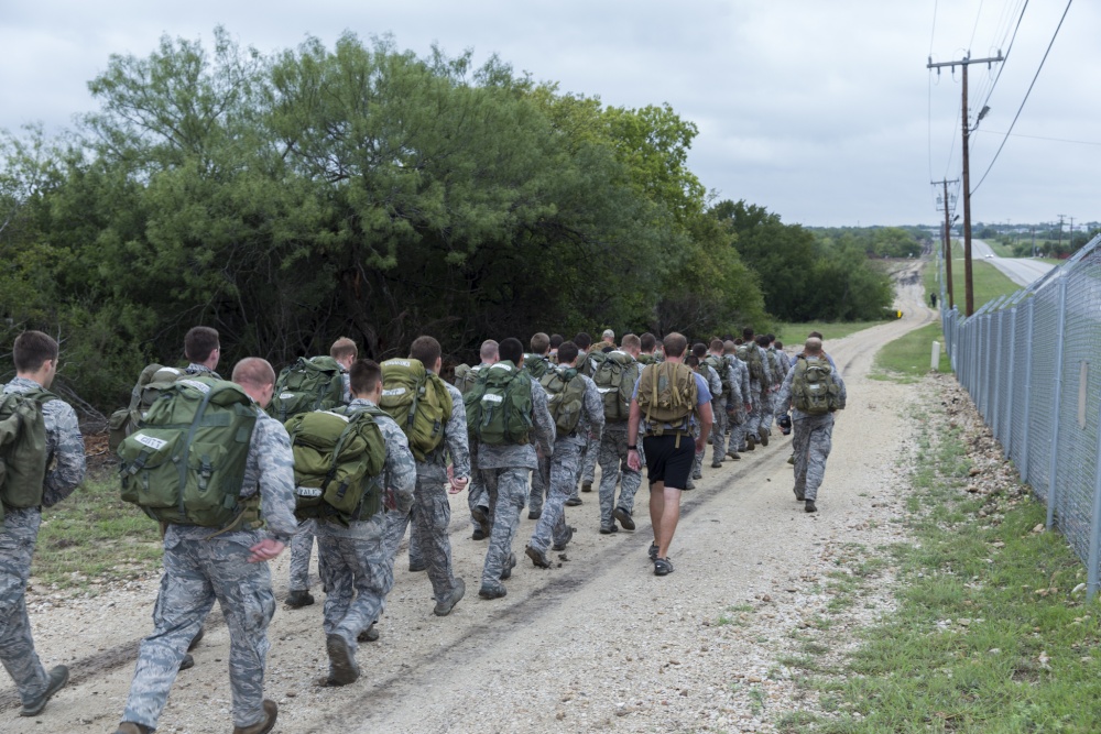 Air Force Tactical Air Control Party (TACP): 2023 Career Details