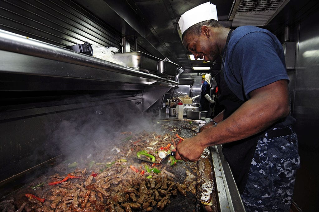 Navy Culinary Specialist (CS): 2023 Career Details