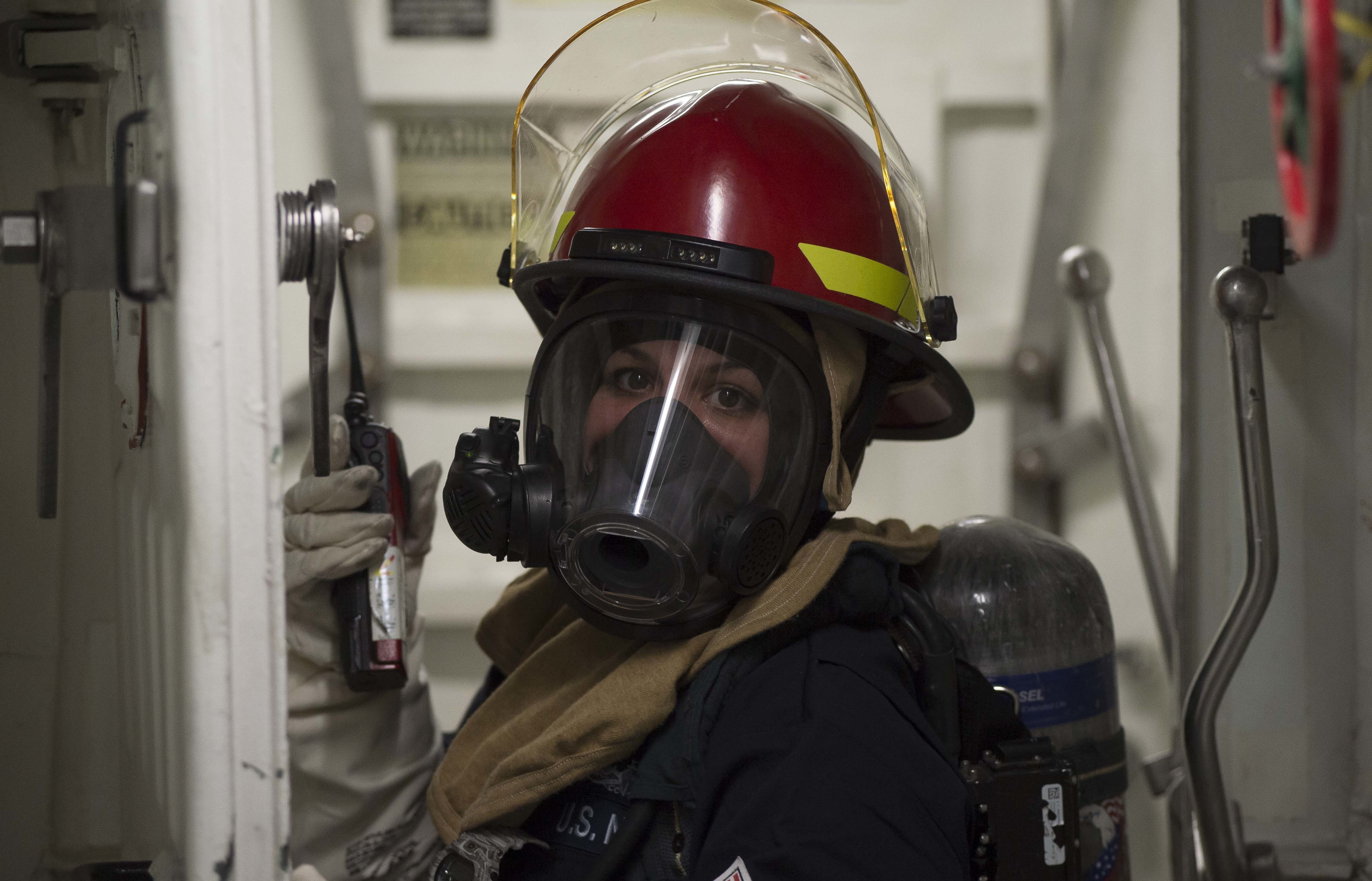 Navy Damage Controlman (DC): 2022 Career Details