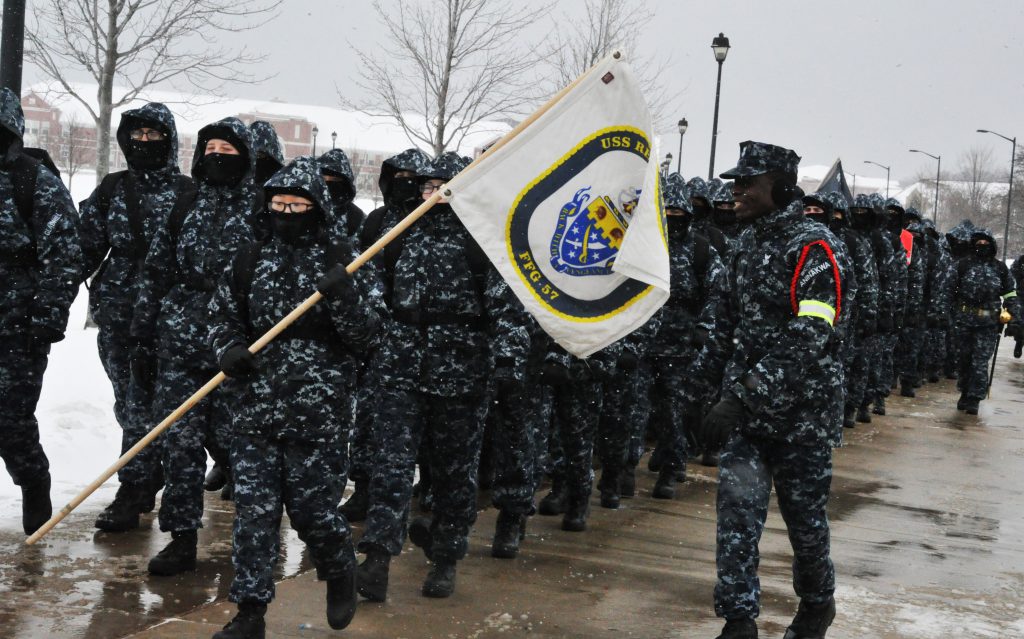 Navy Culinary Specialist (CS): 2023 Career Details