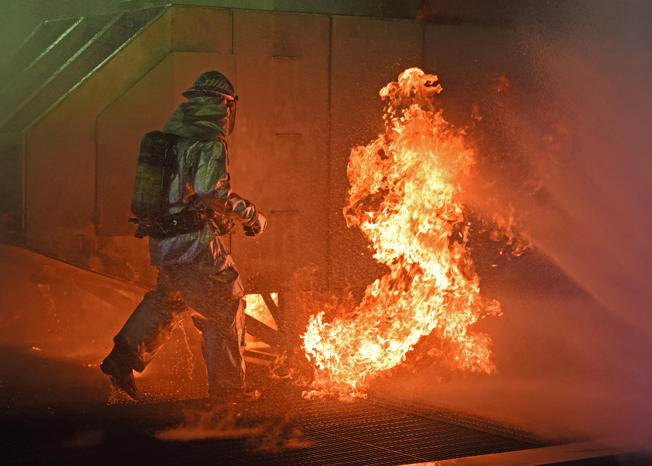 Navy Damage Controlman (DC): 2022 Career Details