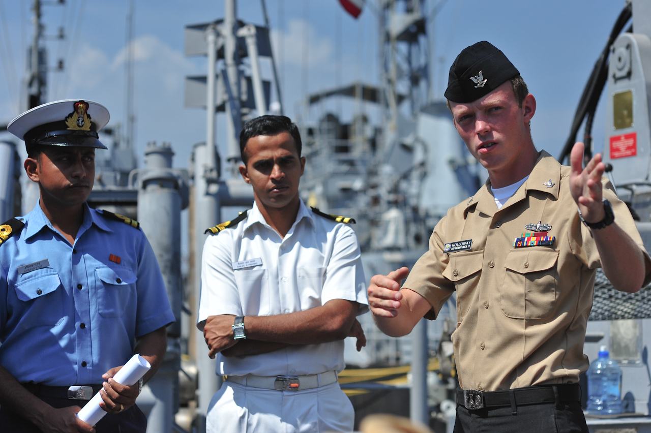 US Navy Mineman (MN): 2022 Career Details