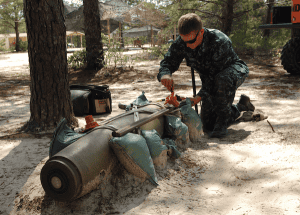 Navy Explosive Ordnance Disposal (EOD) Technician: 2022 Career Details