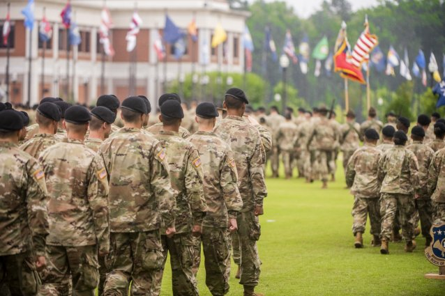 List Of Army Bases In The US - Operation Military Kids