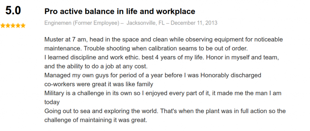 Navy Engineman (EN): 2023 Career Details