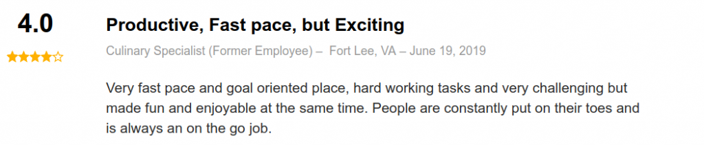 Navy Culinary Specialist (CS): 2023 Career Details