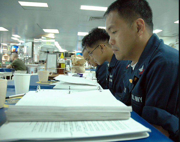 Coast Guard Jobs List: A list of all 22 ratings in the Coast Guard ...