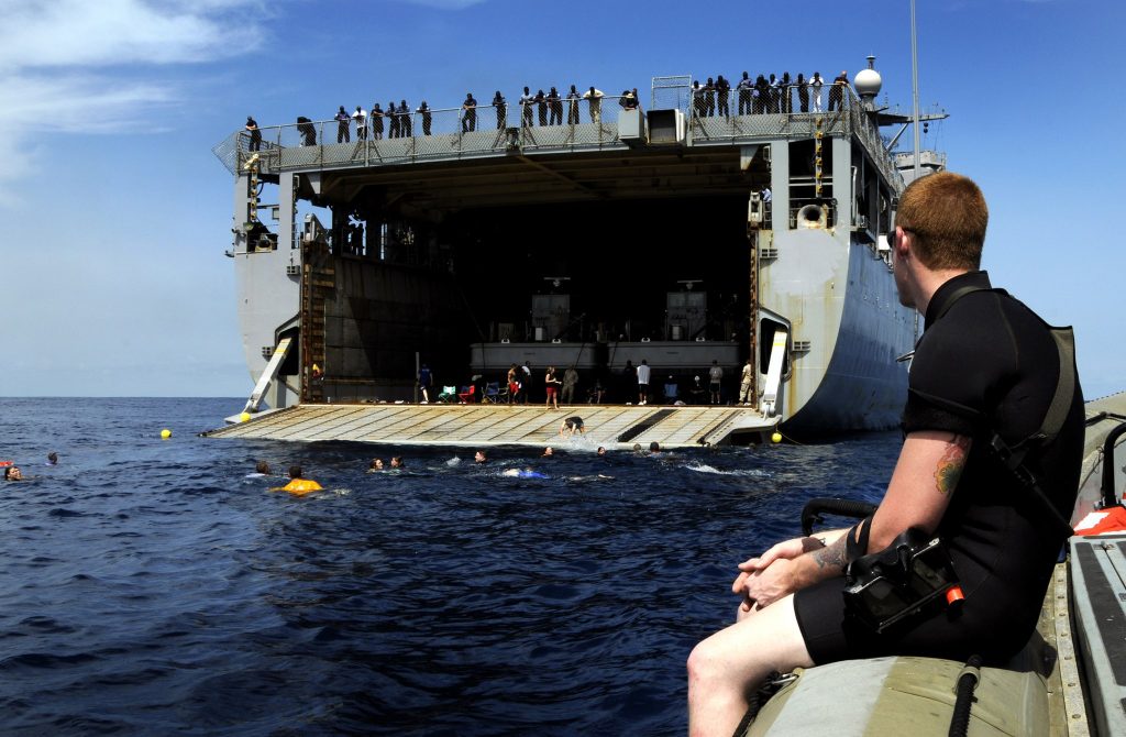 Navy Engineman (EN): 2023 Career Details