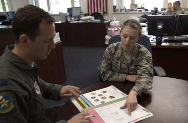 Air Force Aviation Resource Management (1C0X2): 2022 Career Profile