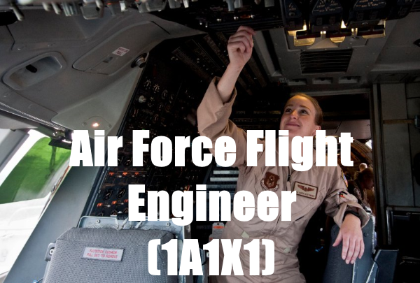Air Force Flight Engineer (1A1X1): Career Details - Operation Military Kids