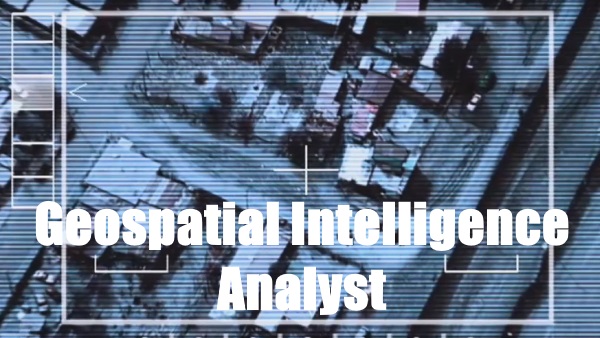 Air Force Geospatial Intelligence (1N131): Career Profile - Operation ...